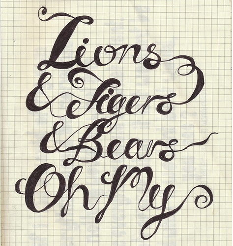 Design : Typographie sur Pinterest - Creative Inspiration de Thibault Fagu